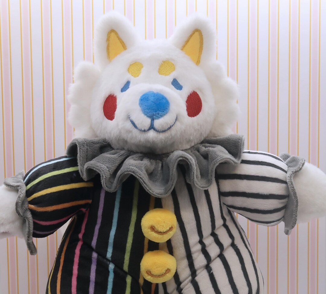 Fantasma Plush - Etsy