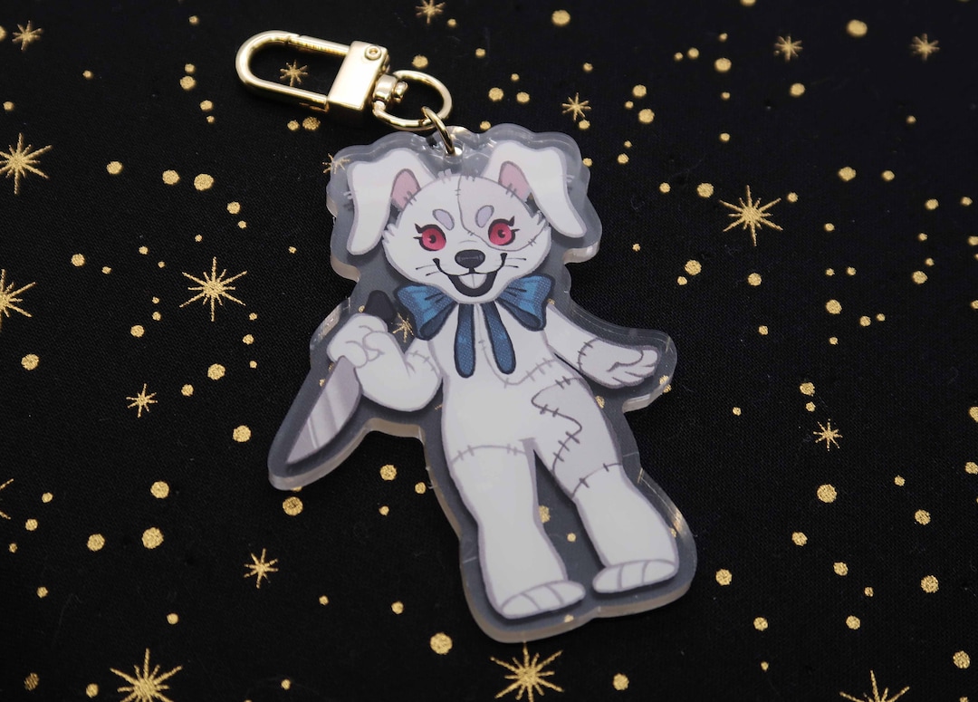 Vanny Keychain - Etsy