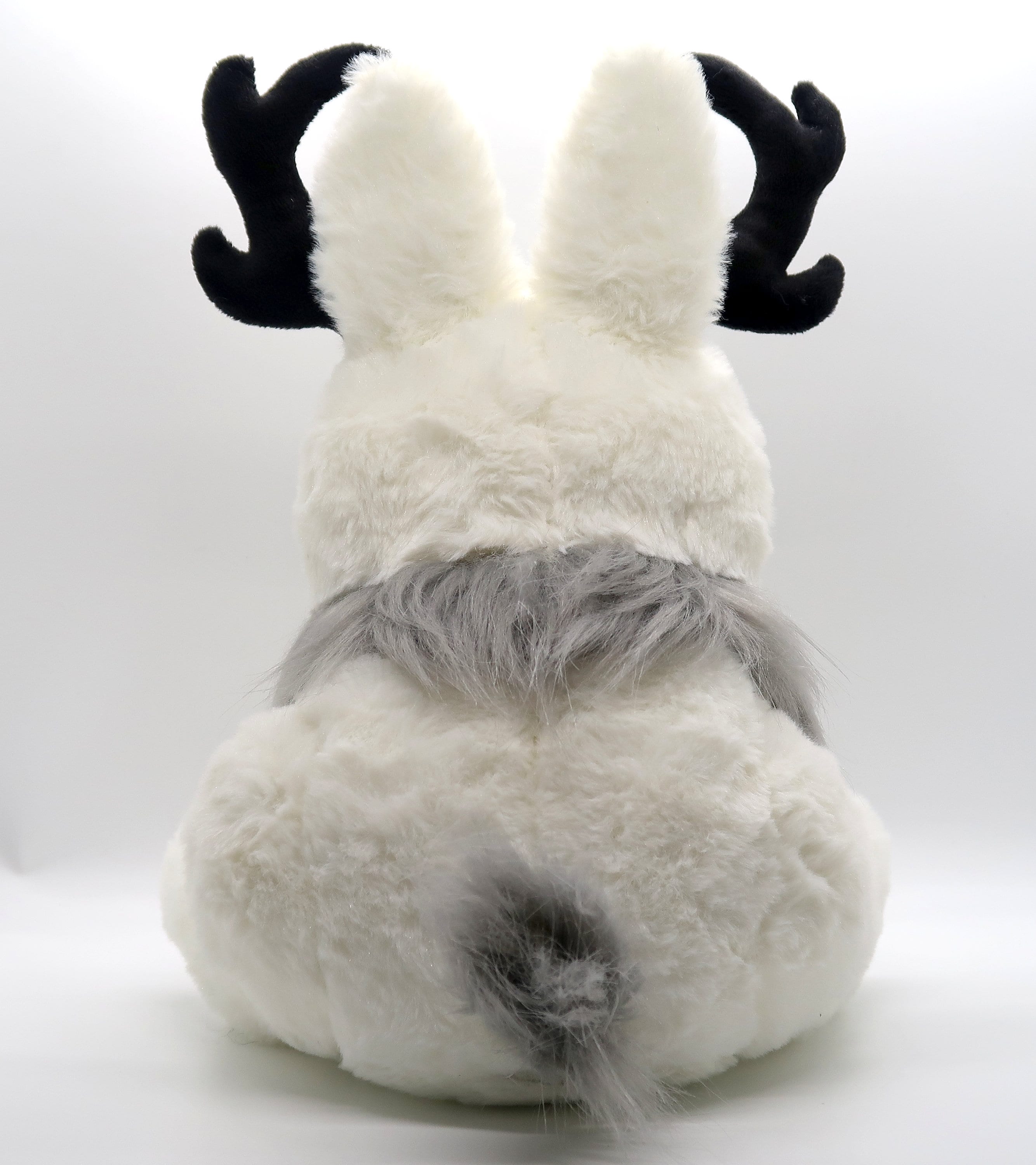 Winter Jackalope Plush - Etsy