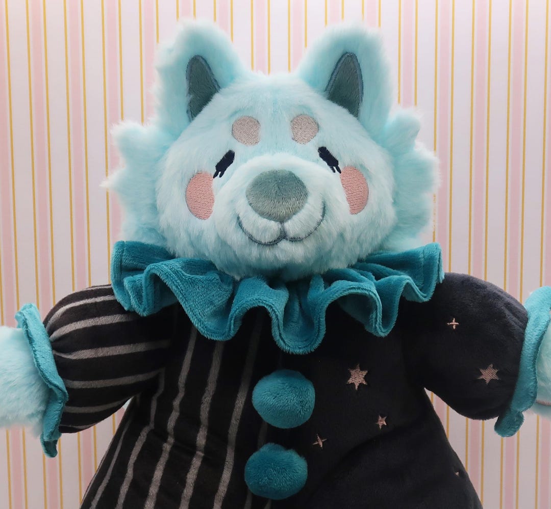 Kip Plush - Etsy
