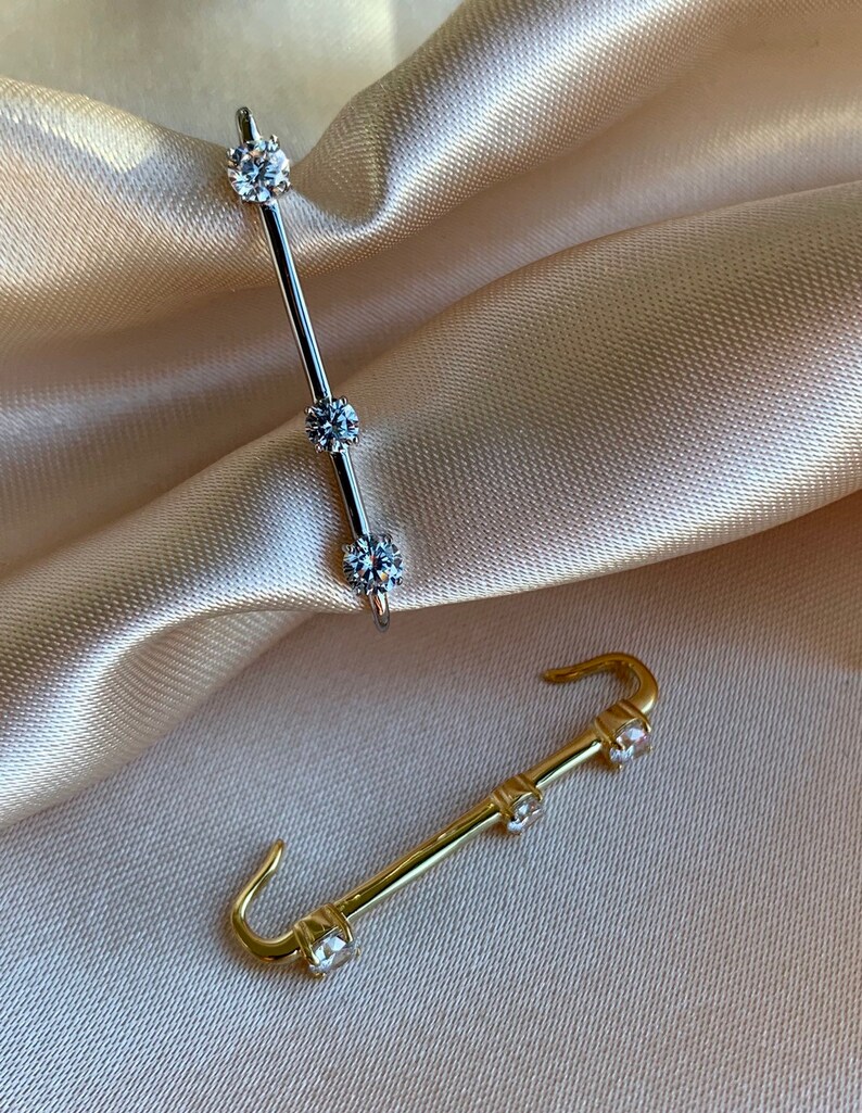 Ear Cuff Ear Pins Ear Climbers Ear Cuff No Piercing - Etsy