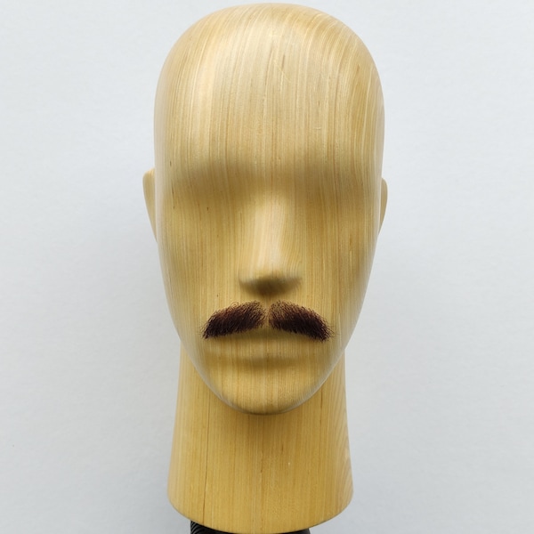 Realistic Fake Mustache - Etsy
