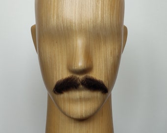 Realistic Fake Pencil Moustache Full Hand Made. Length 8 Cm - Etsy
