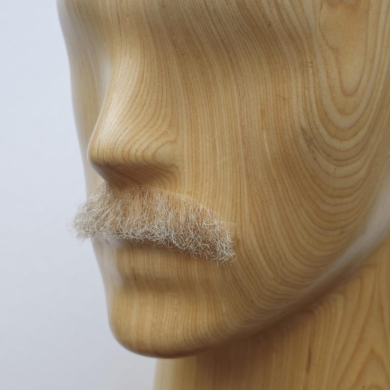 Realistic Fake Beards for Men - Etsy