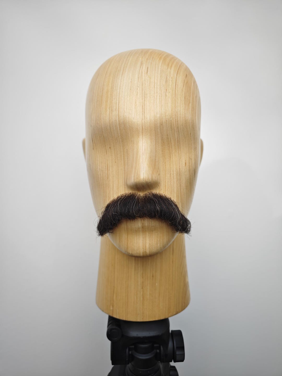 Realistic Fake Moustache , Full Hand Made - Etsy
