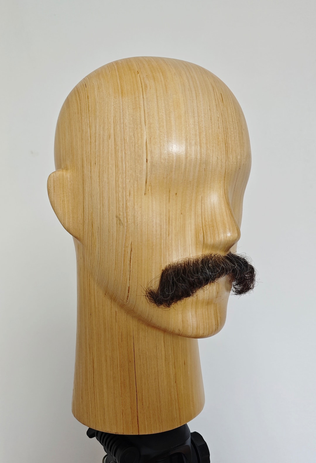 Realistic Fake Moustache, Full Hand Made - Etsy