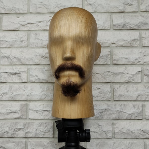 Fausse barbe réaliste - Etsy France