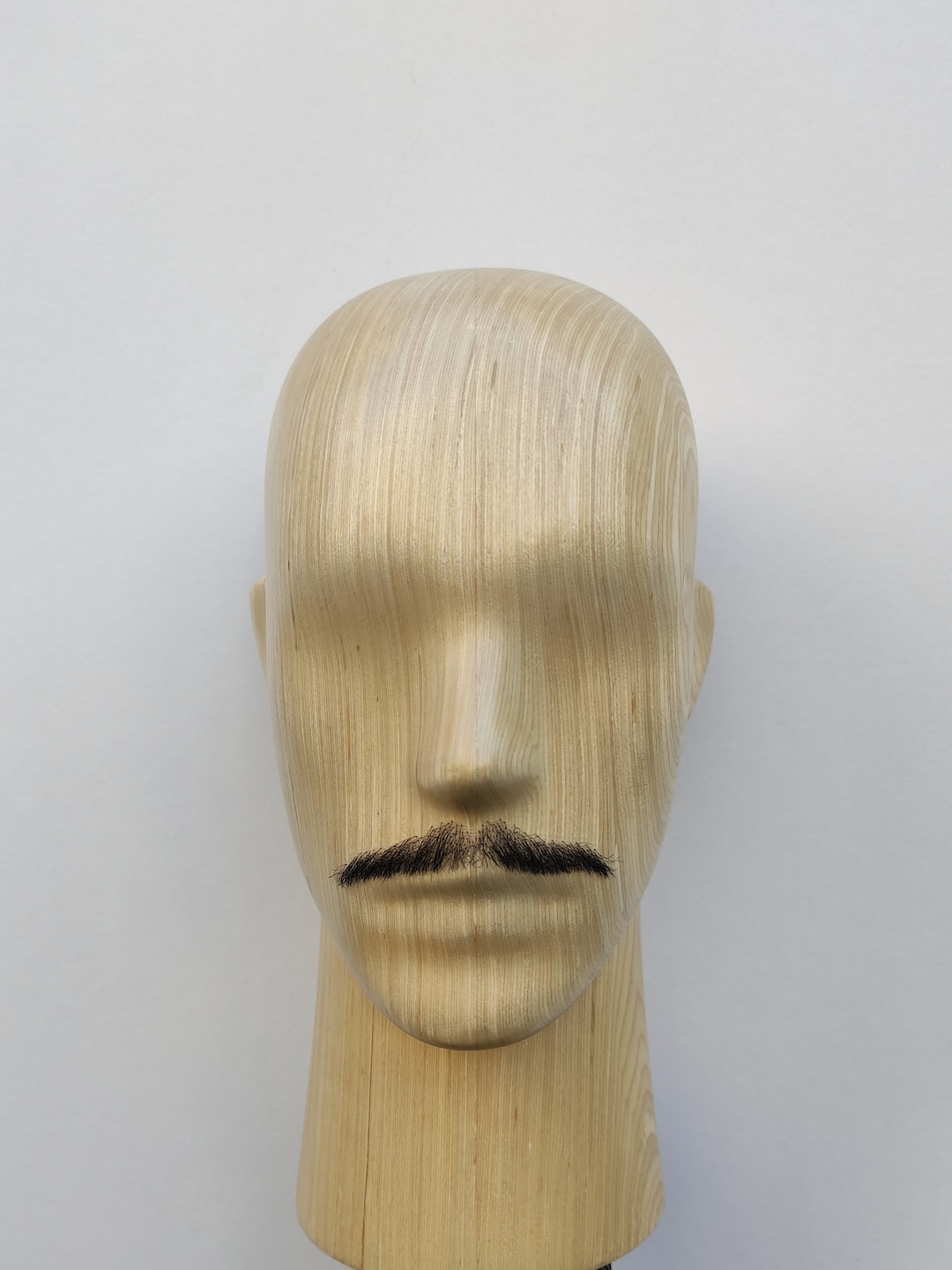 Realistic Fake Moustache, Full Hand Made - Etsy