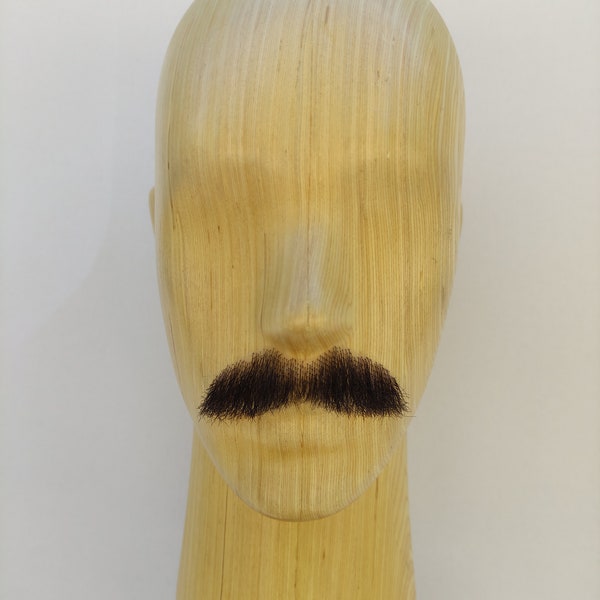 Fake Moustache Dress - Etsy