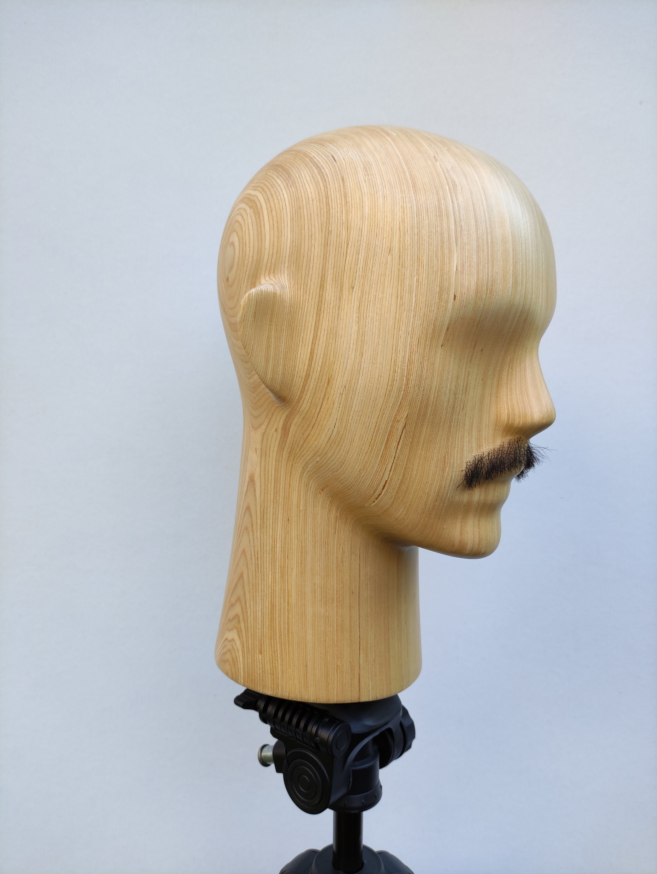 Realistic Fake Moustache , Full Hand Made - Etsy