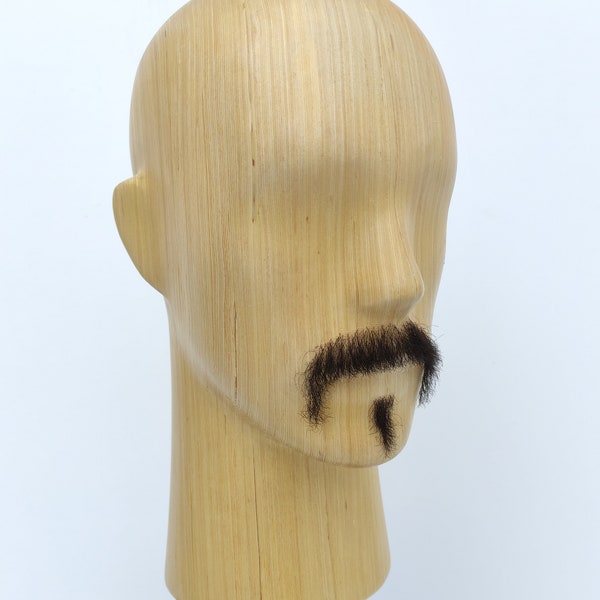 Realistic Fake Mustache - Etsy