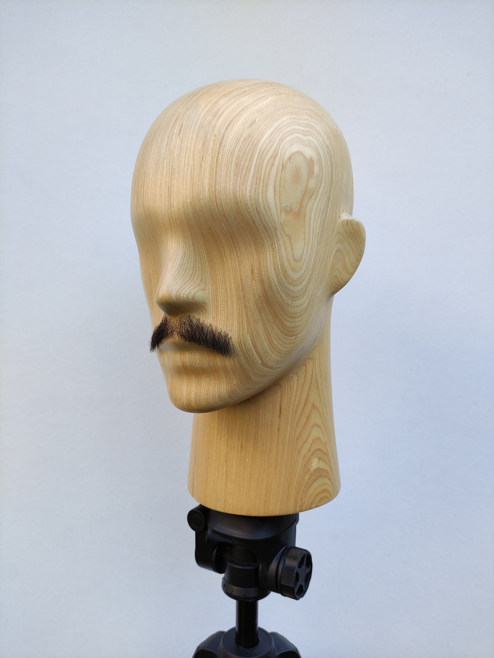 Bigote falso realista hecho a mano | Etsy