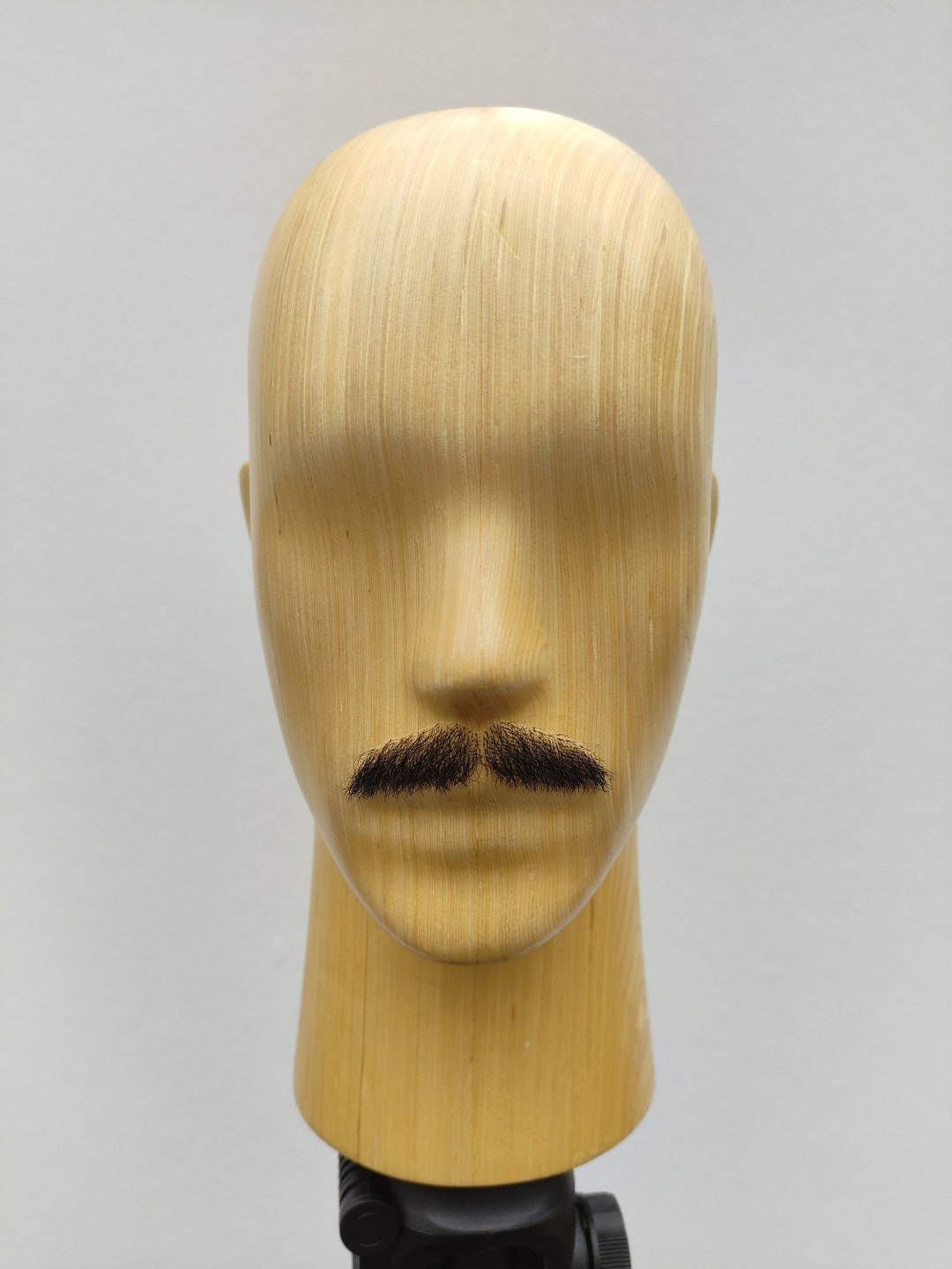 Realistic Fake Moustache, Full Hand Made - Etsy