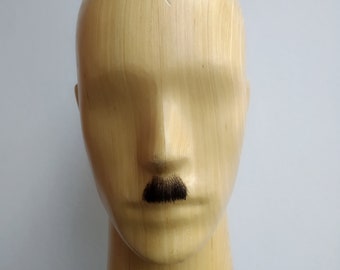 Realistic Fake Moustache - Etsy