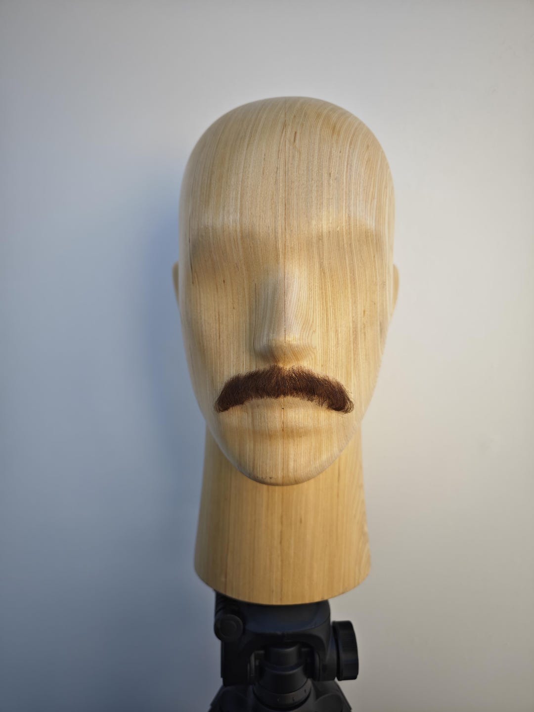 Realistic Fake Moustache, Full Hand Made. - Etsy