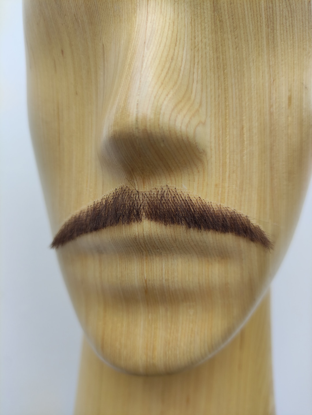 Realistic Fake Pencil Moustache Full Hand Made. Length 9 Cm - Etsy