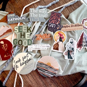 Divine Mercy | It's 3 O'clock Somewhere | Hour of Mercy Sticker ...