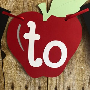 Back to School Banner/classroom Banner/classroom Decor/back to School ...