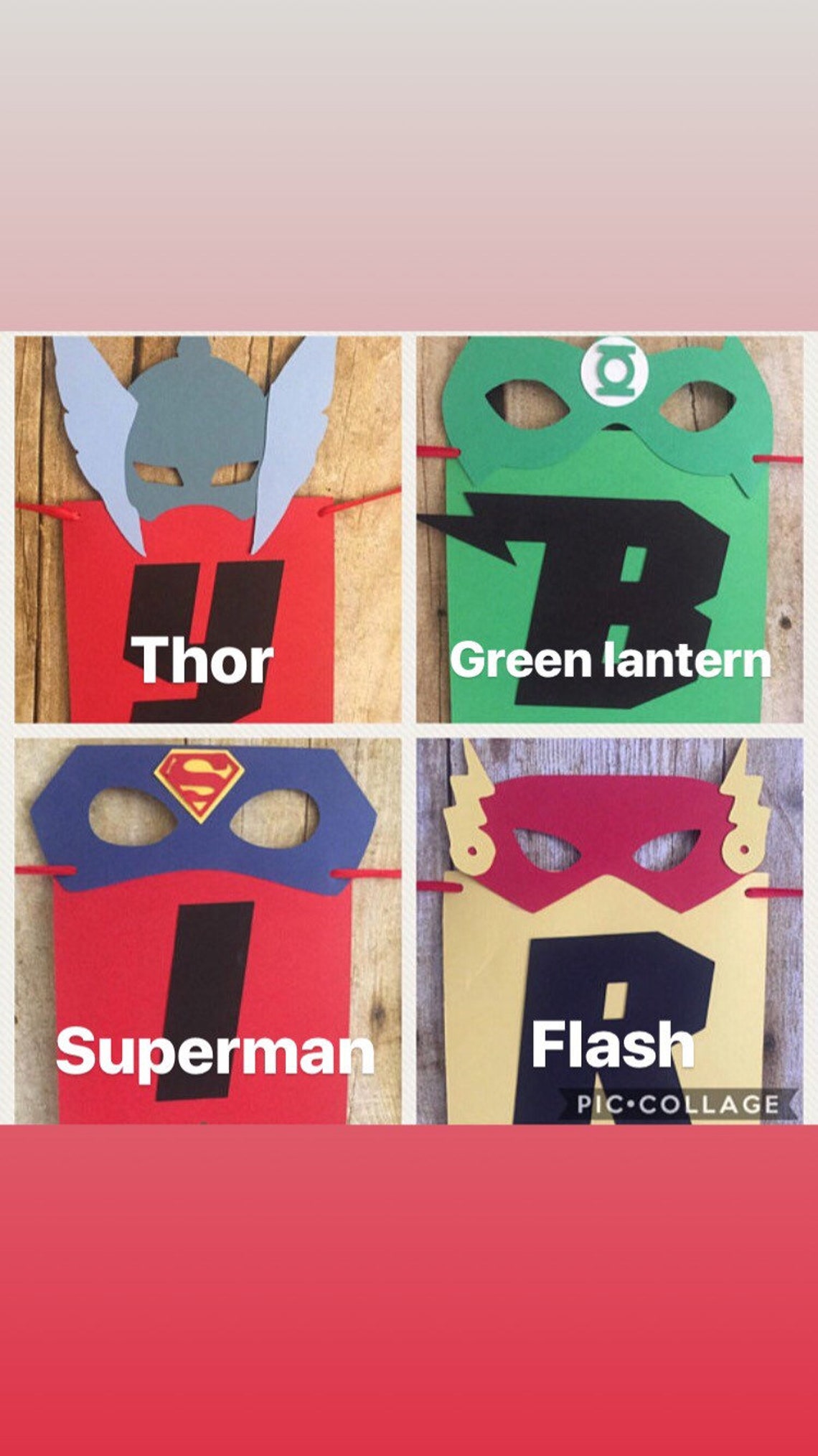 Superhero banner/Marvel banner/Marvel comics/DC | Etsy