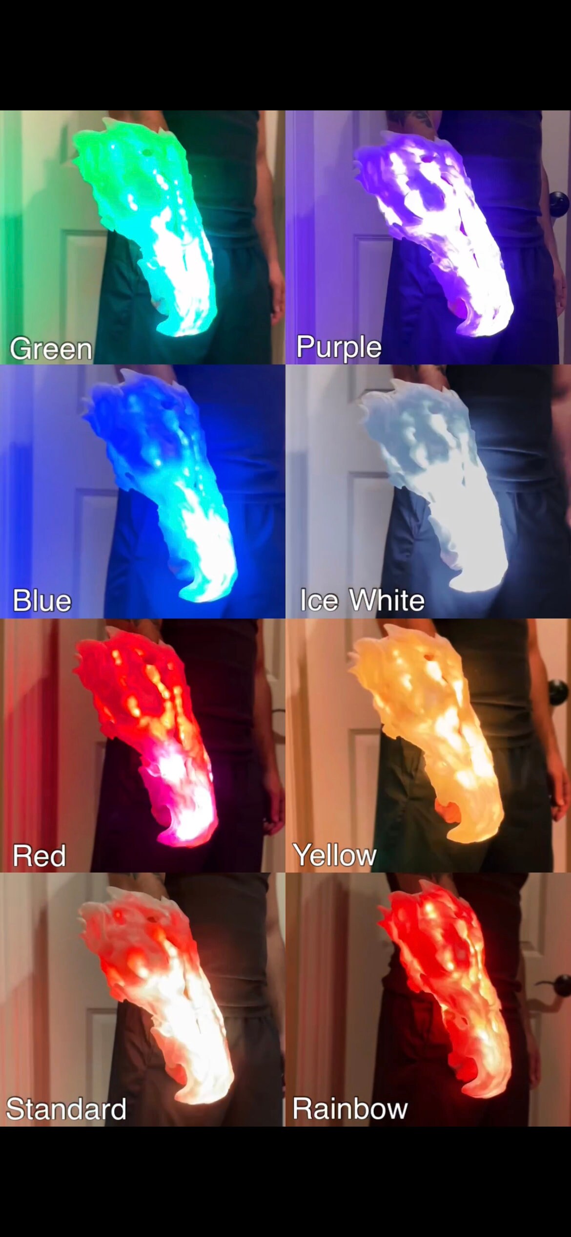 Infinite Oddball Prop — Kick FX Studios