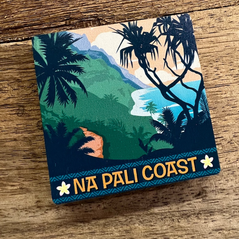 Beach Magnets - Etsy