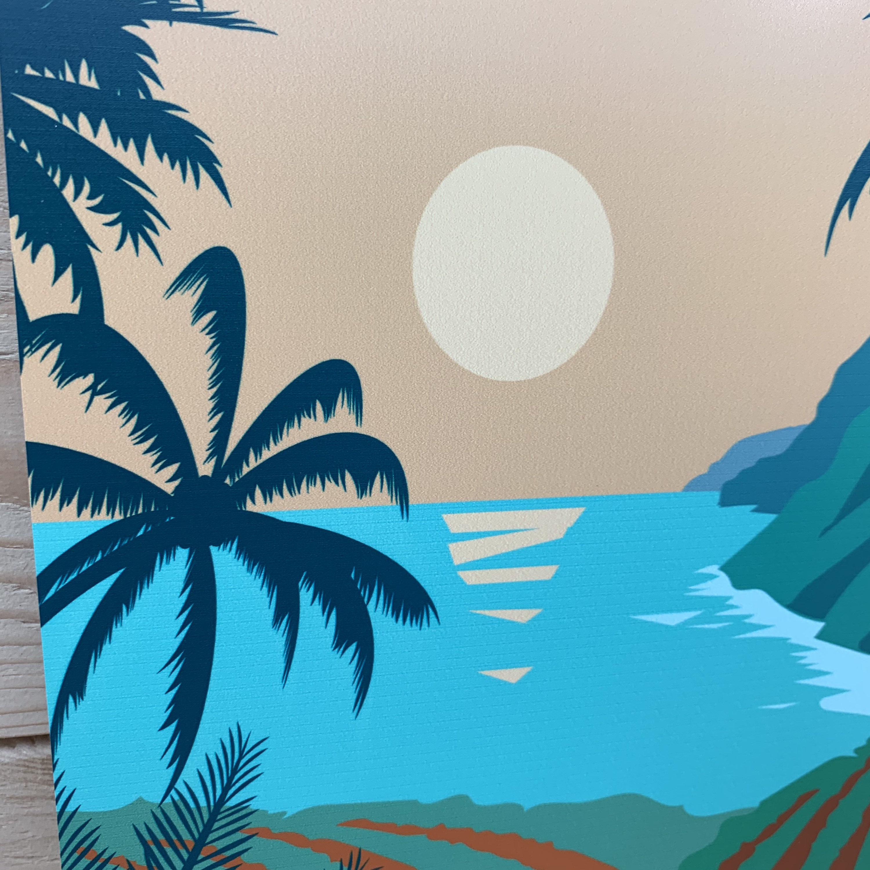 Vintage Coffee Sign Kona Coffee Hawaii Metal Sign Hawaii | Etsy