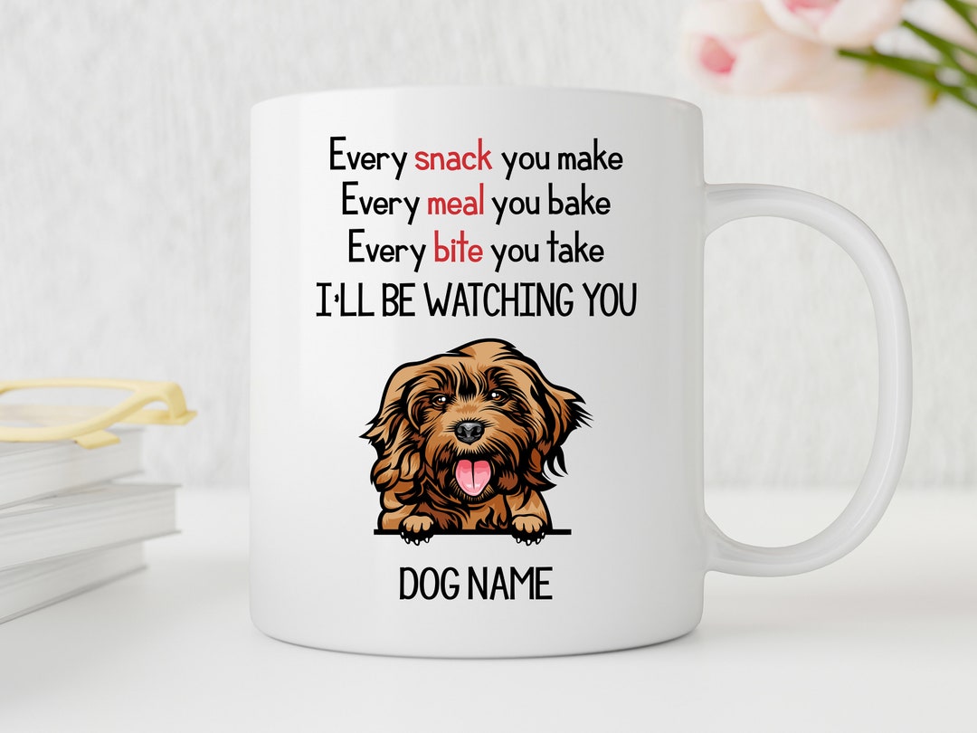 Cockapoo Gift, Cockapoo Mug, Funny Cockapoo Gift Ideas, Cockapoo Mom ...