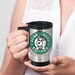 Schnauzer Travel Mug Schnauzer Gifts Schnauzer Coffee Best Gift for ...