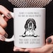 English Pointer Gift, English Pointer Mug, Silence is Golden Unless You ...