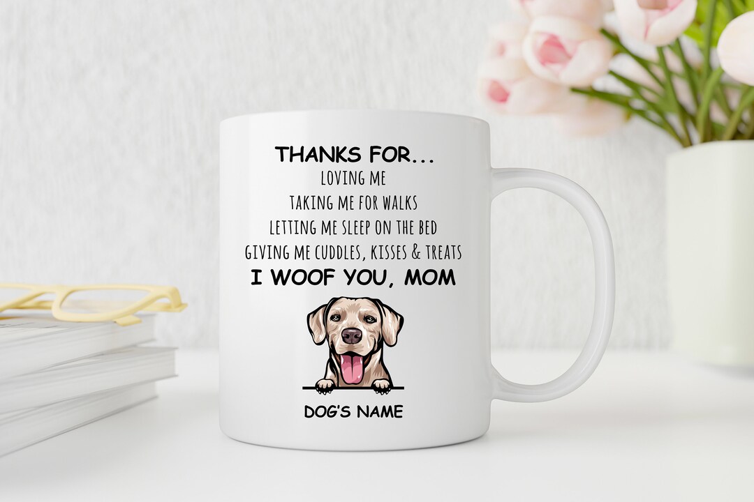 Rhodesian Ridgeback Gift, Rhodesian Ridgeback Mug, Funny Rhodesian ...