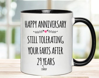 29 Year Anniversary - Etsy