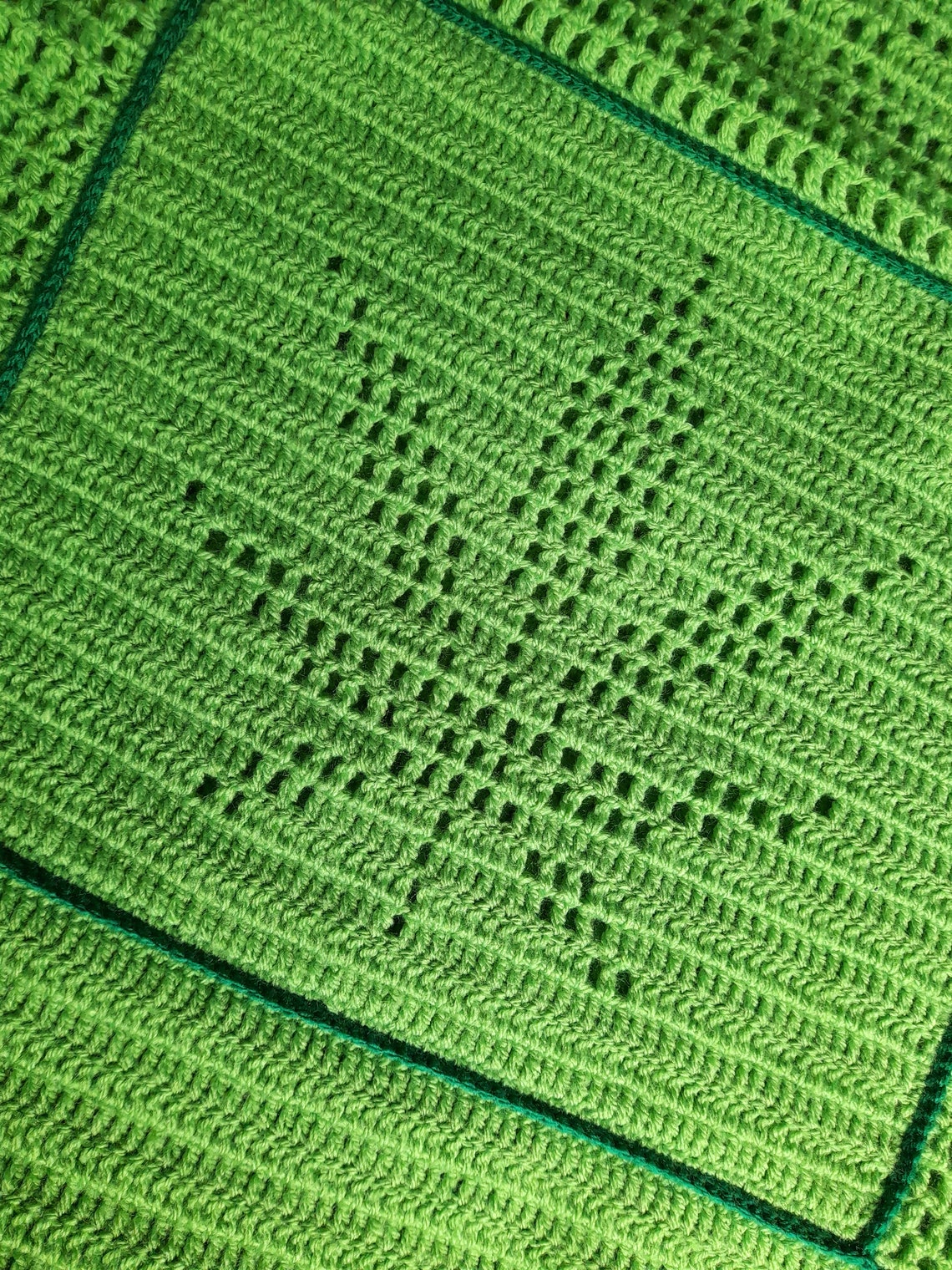 It's 4:20 Somewhere Weed Blanket Crochet Pattern - Etsy