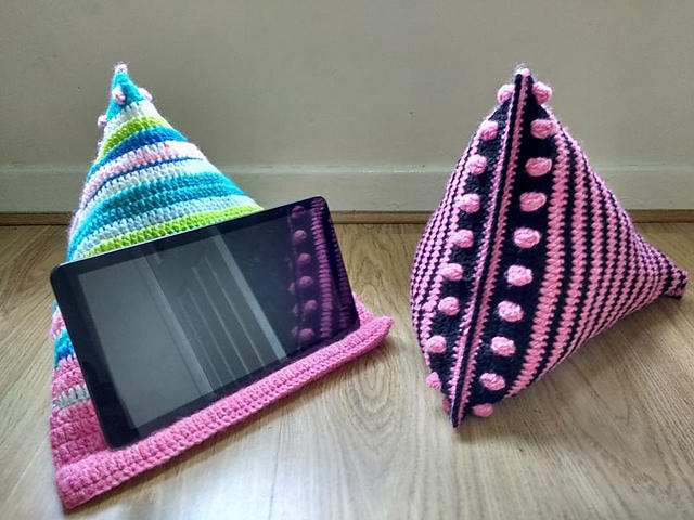 Tablet Pillow - Etsy