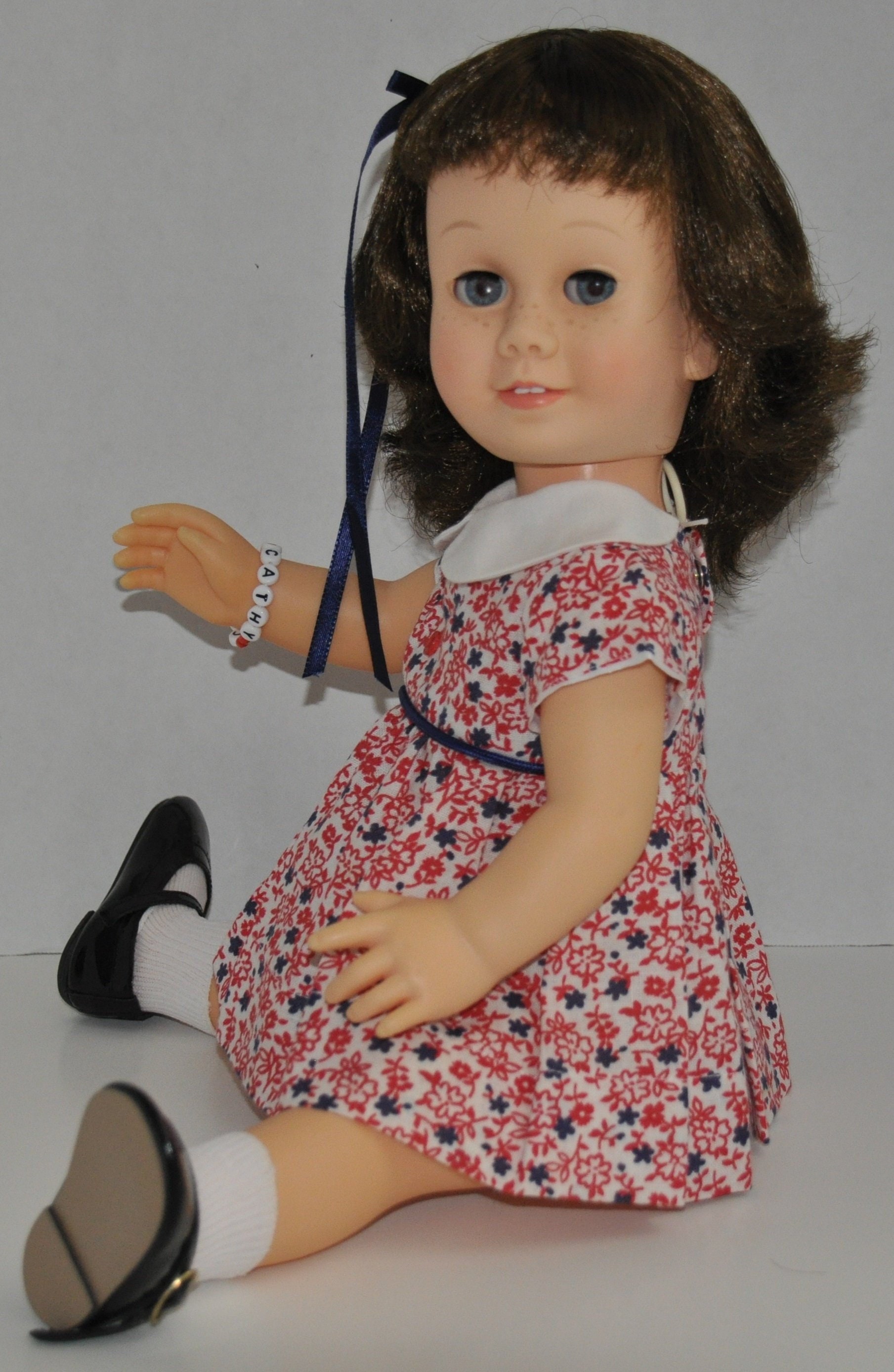 Dolls & Action Figures chatty cathy #5 body completely restored 1 ...