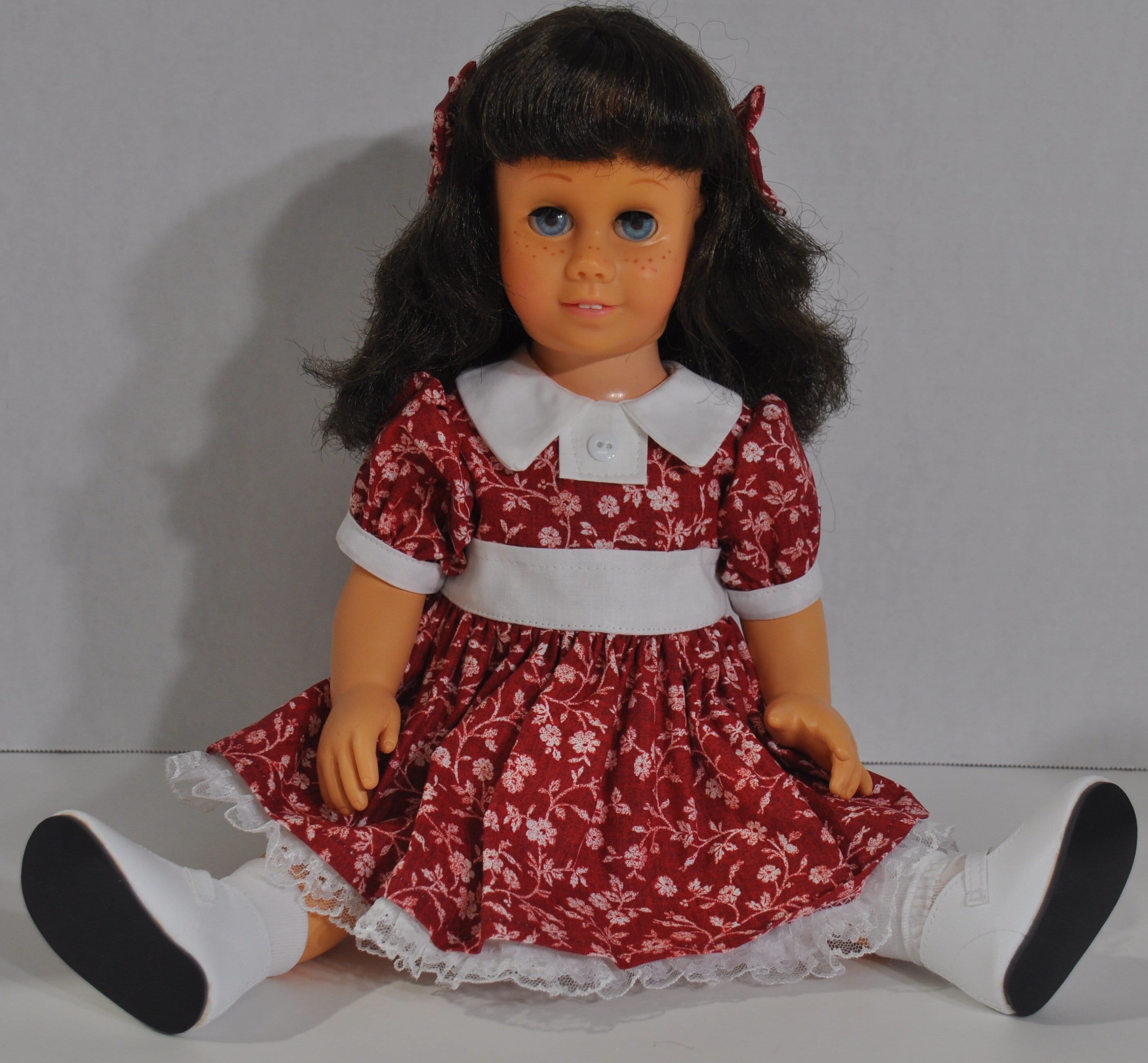 Dolls & Action Figures chatty cathy #5 body completely restored 1 ...