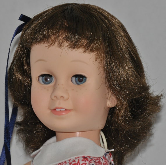 Dolls & Action Figures chatty cathy #5 body completely restored 1 ...