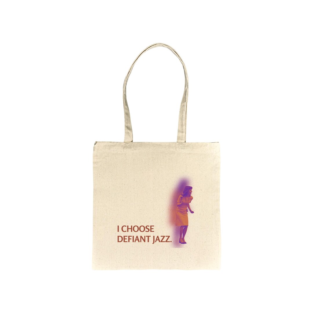 Severance - I Choose Defiant Jazz - Helly R - Etsy