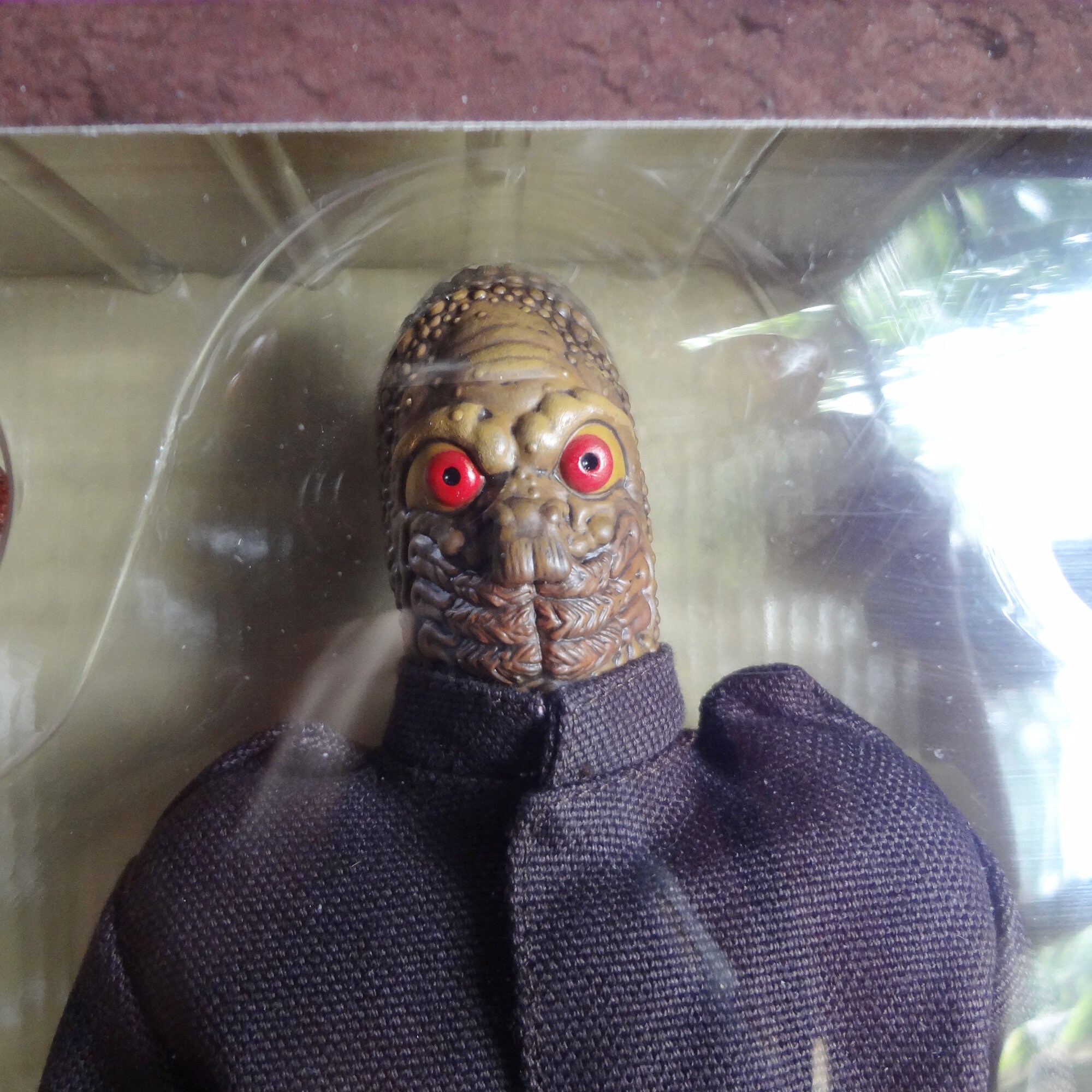 The Mole People * Universal Monsters * Sideshow Collectibles * 12 Inch ...