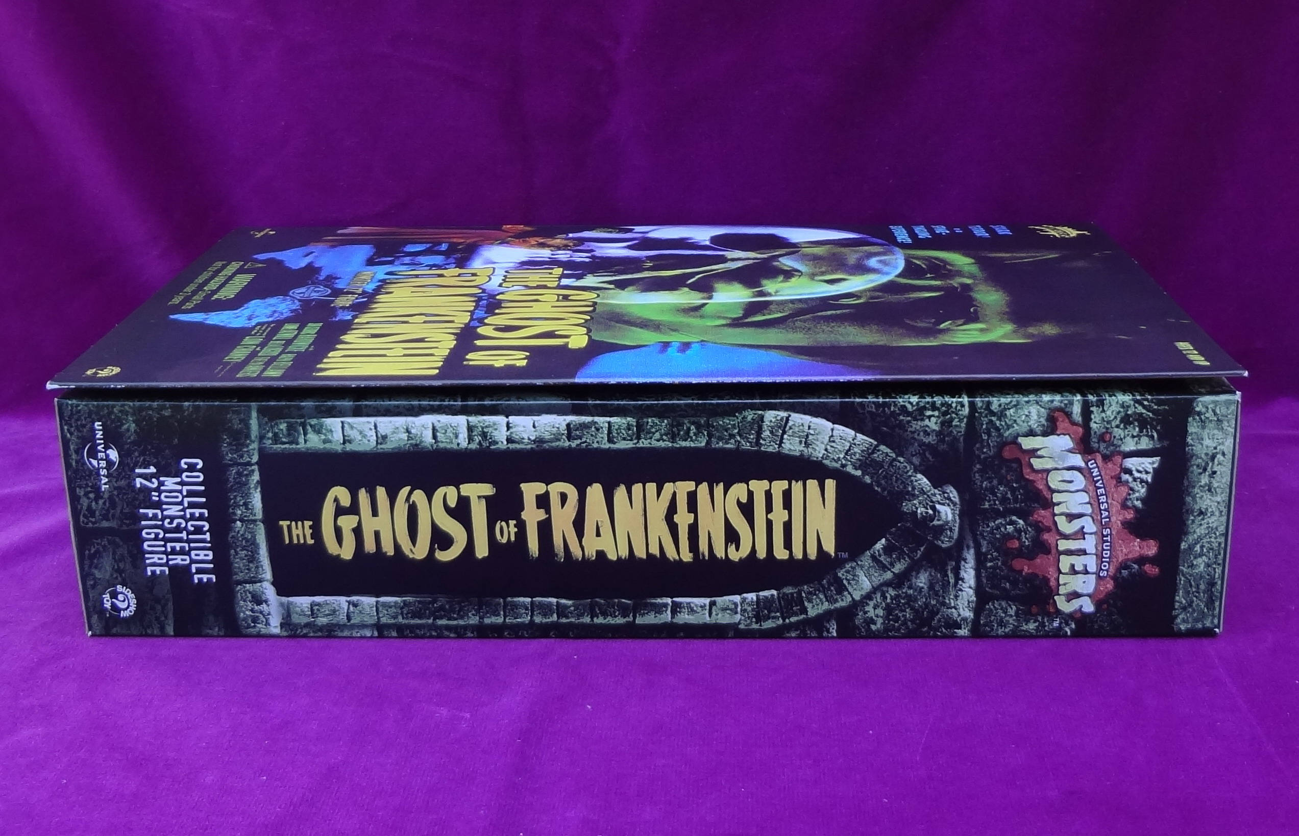 Sideshow Ghost of Frankenstein New Lon Chaney Jr. 12” 1/6 Scale Action ...