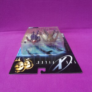 The X-files Agent Scully & Alien * Series 1 * Vintage 1998 * Ultra ...