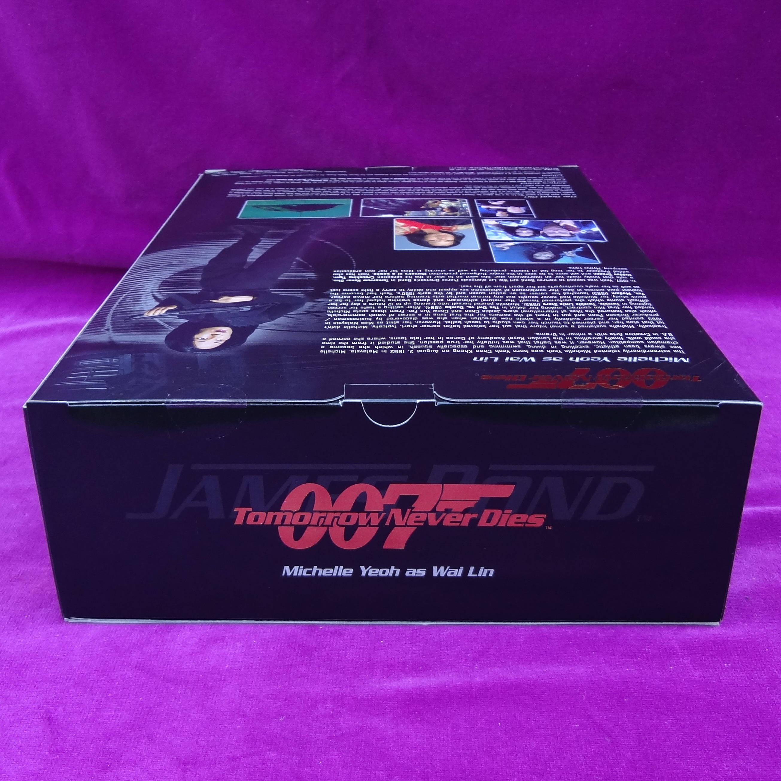 Sideshow Wai Lin New Tomorrow Never Dies James Bond 007 - Etsy