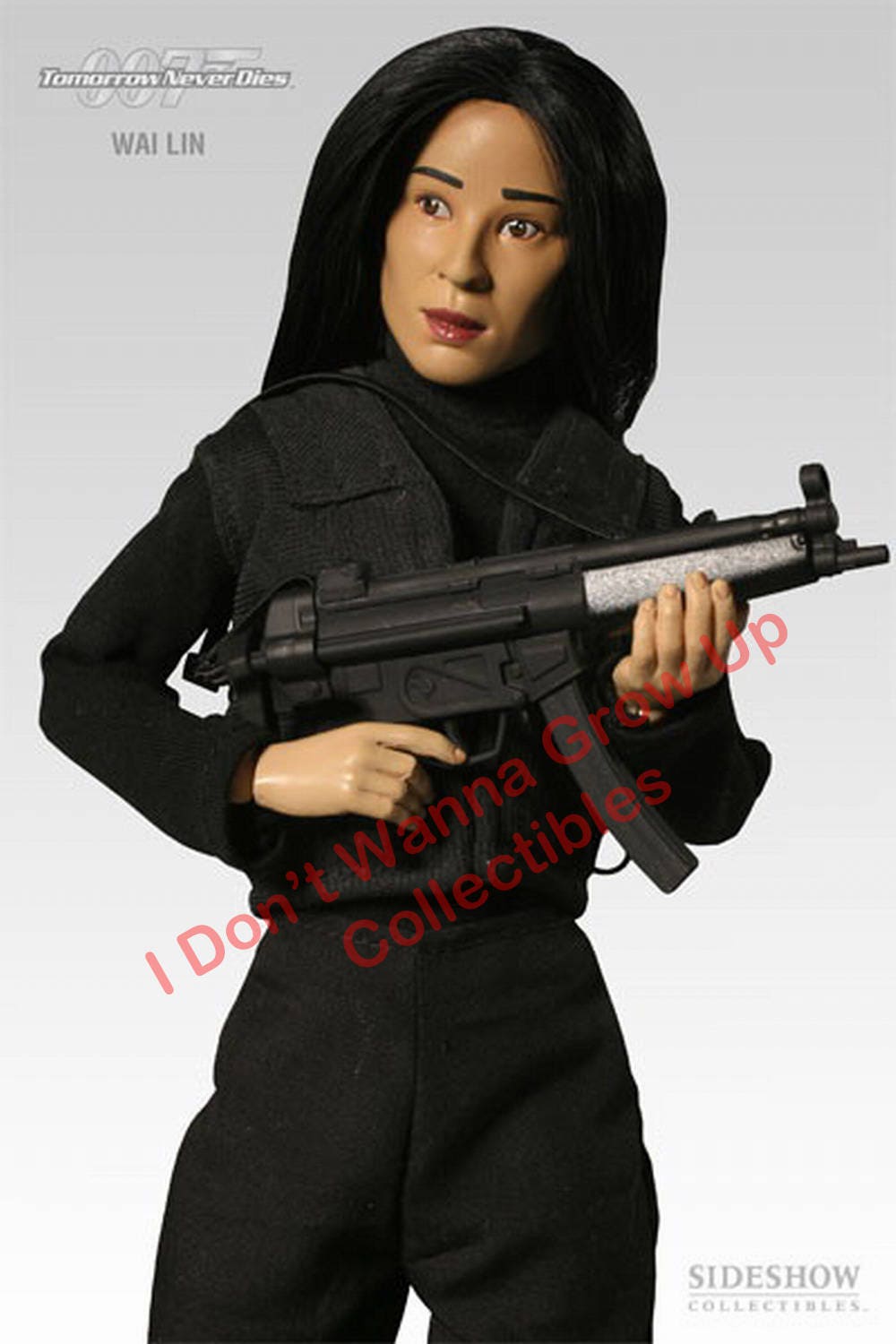 Tomorrow Never Dies Girl