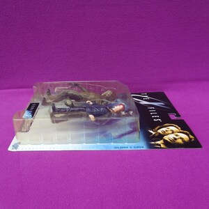 The X-files Agent Scully & Alien * Series 1 * Vintage 1998 * Ultra ...
