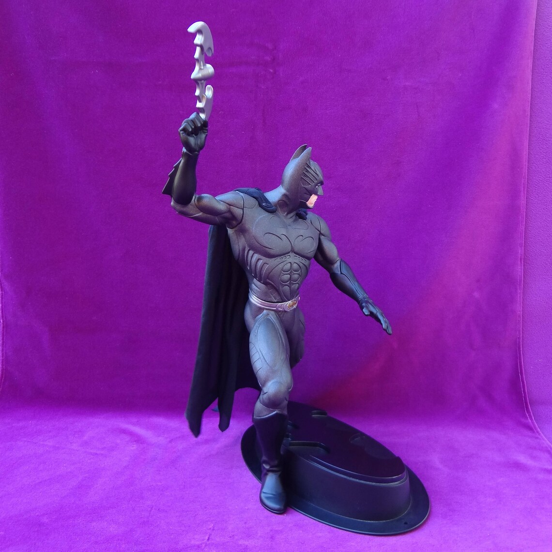 Batman Forever Ultimate Batman 14 Action Figure 1995 Kenner - Etsy