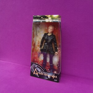 Andromeda Beka Valentine Blue Box Toys Gene Roddenberry 12 Inch Sci Fi ...