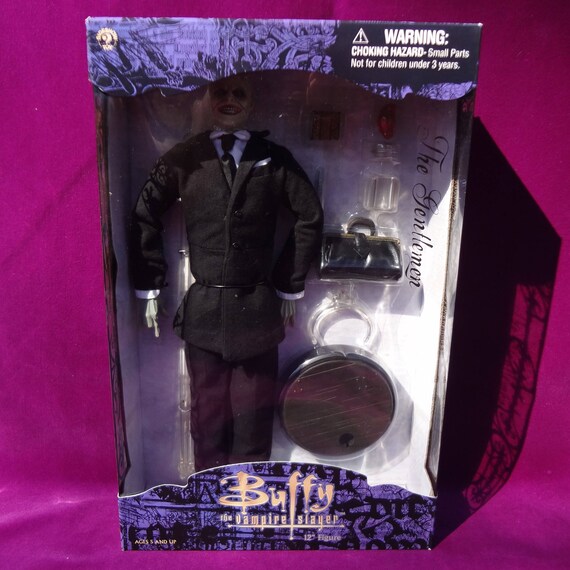 Sideshow Buffy the Vampire Slayer New Gentlemen 2 HUSH 12 | Etsy