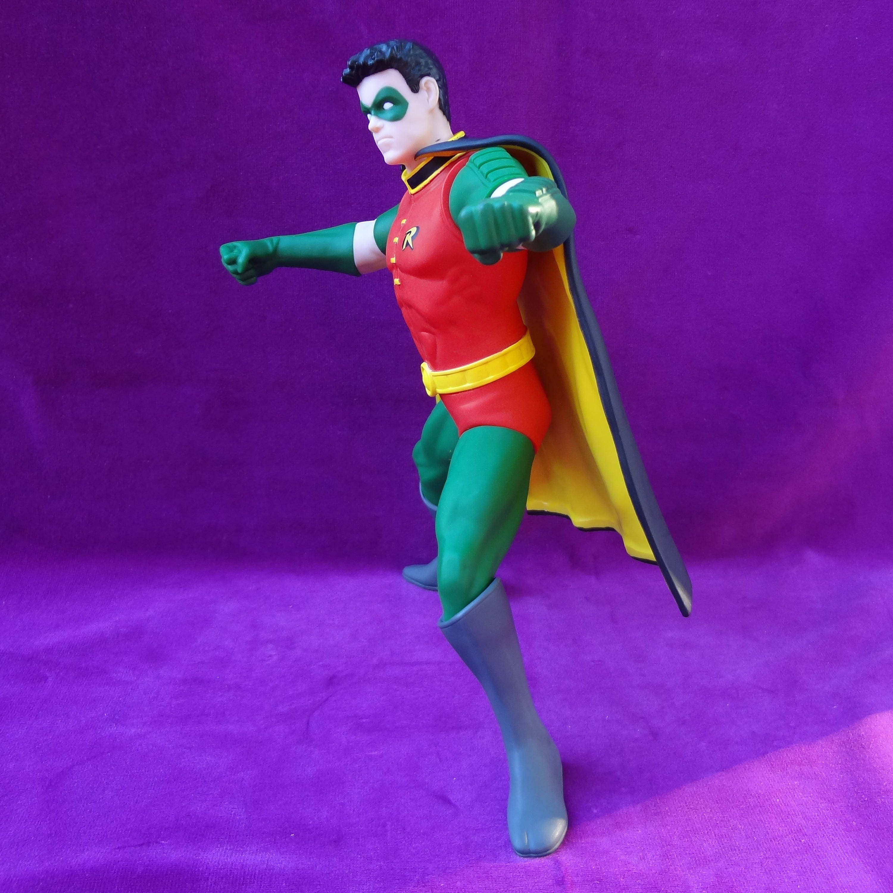 Robin DC Super Heroes 11 Inch Action Figure 1990s Warner Bros. - Etsy UK