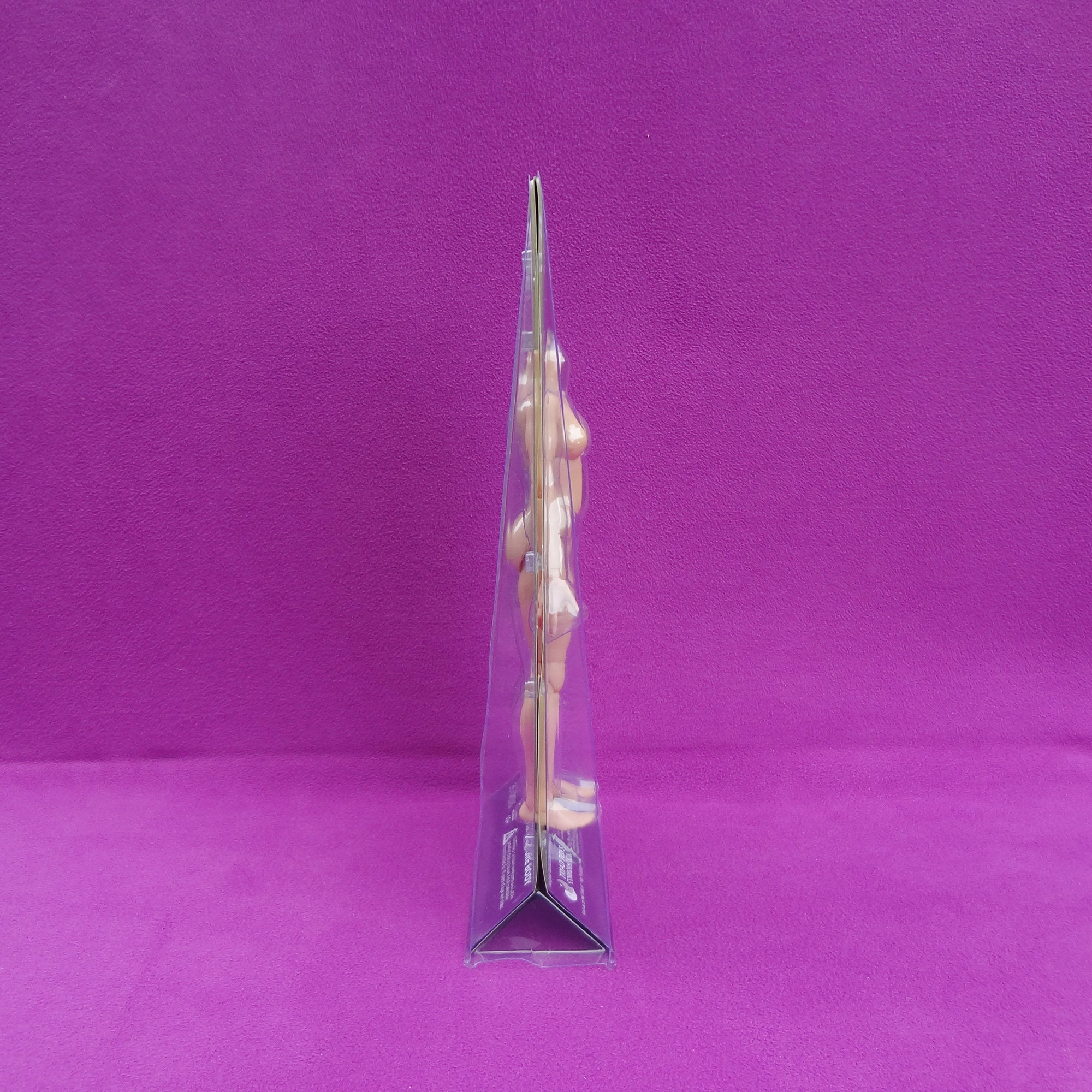 Alpha Triad Toys Female Action Figure Small Chest * Headless Body * 35 ...