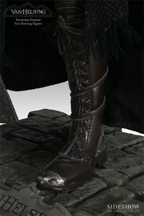 Van Helsing Figure * Hugh Jackman as Gabriel Van Helsing * Sideshow 18 ...