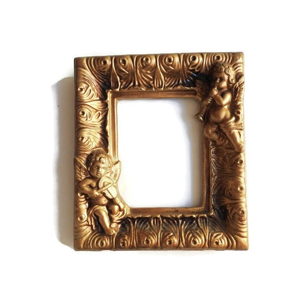 Plaster Frame - Etsy